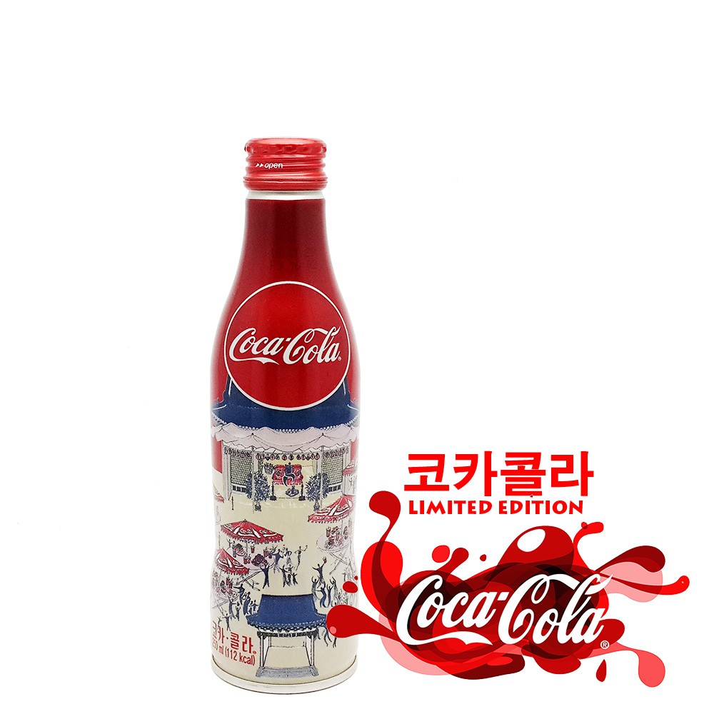 Coca-Cola Korea Changgyeonggung Palace Limited Edition | Shopee Malaysia