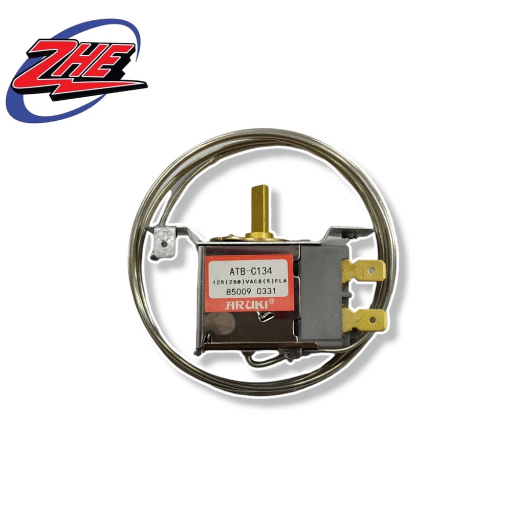 CHILLER REFRIGERATOR THERMOSTAT ATB-C134 / FRIDGE THERMOSTAT / PETI SEJUK THERMOSTAT (6606/206 ...