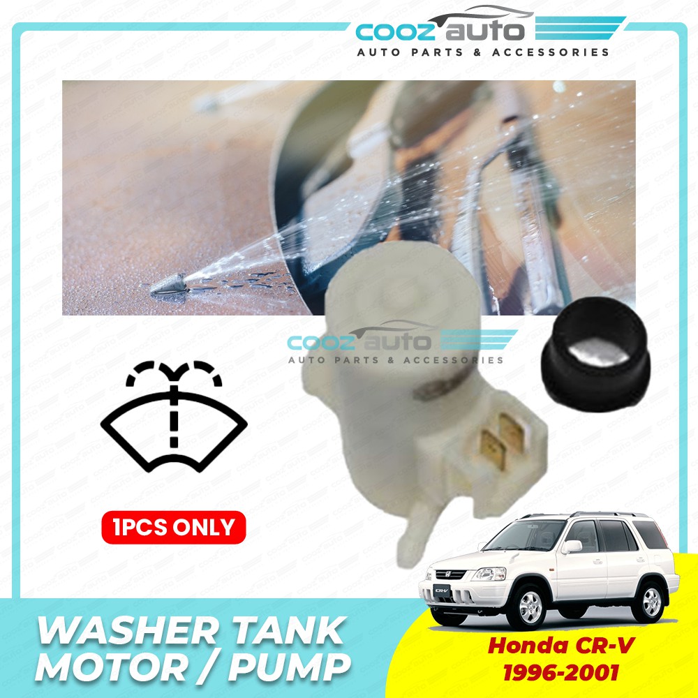 Honda CR-V CR V S10 1996 - 2001 Windscreen Wiper Washer Spray Sprayer ...