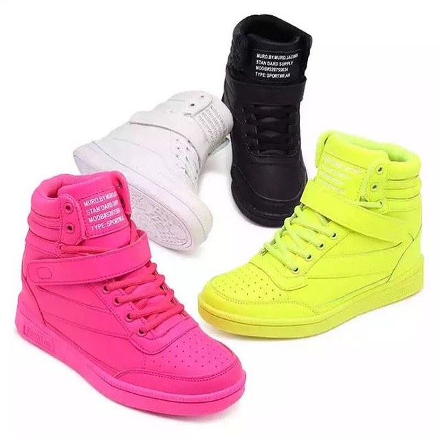 Fitness Dancing Shoes (with Pivot Points) Size 33-42 | Shopee Malaysia