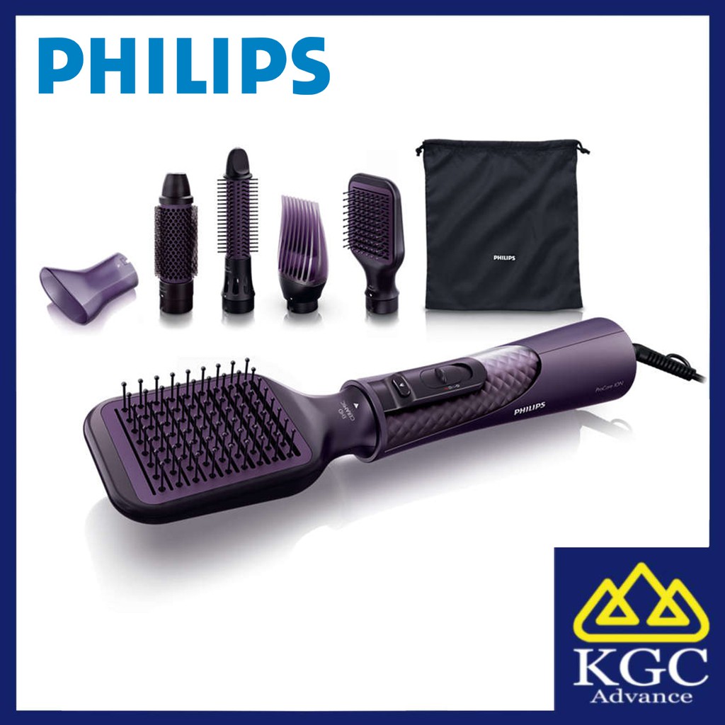 Advanced Air Styler HP8656/03 | Shopee Malaysia