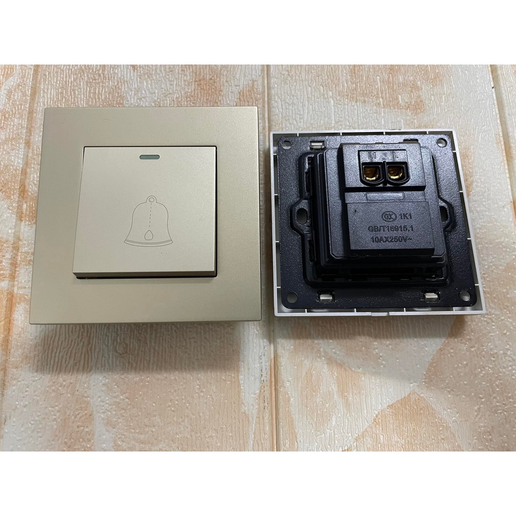 Malaysia Standard Size Waterproof Doorbell switches plug socket door ...