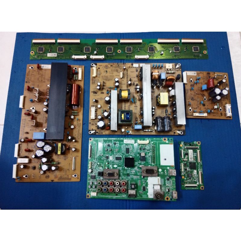 LG 42pa4500.ats 42pa4500 Power Supply Power Board System Board Main ...