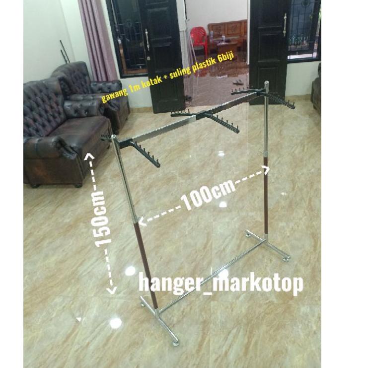 Save Goal hanger 1m Box+Plastic Flute 6pcs | Shopee Malaysia