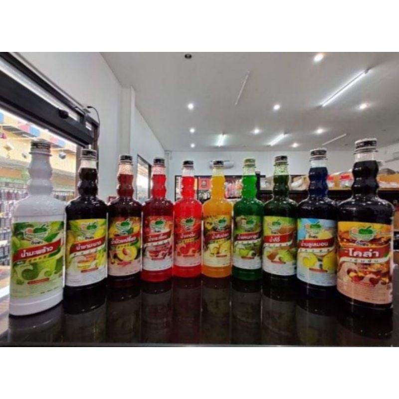 Ding Fong Kordial Drink 755g 🇹🇭 | Shopee Malaysia