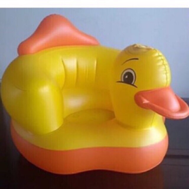 Duck-shaped sitting chair | Shopee Malaysia