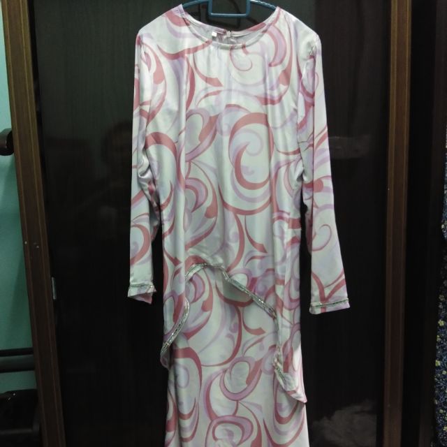 Baju Kurung Moden Labuci | Shopee Malaysia