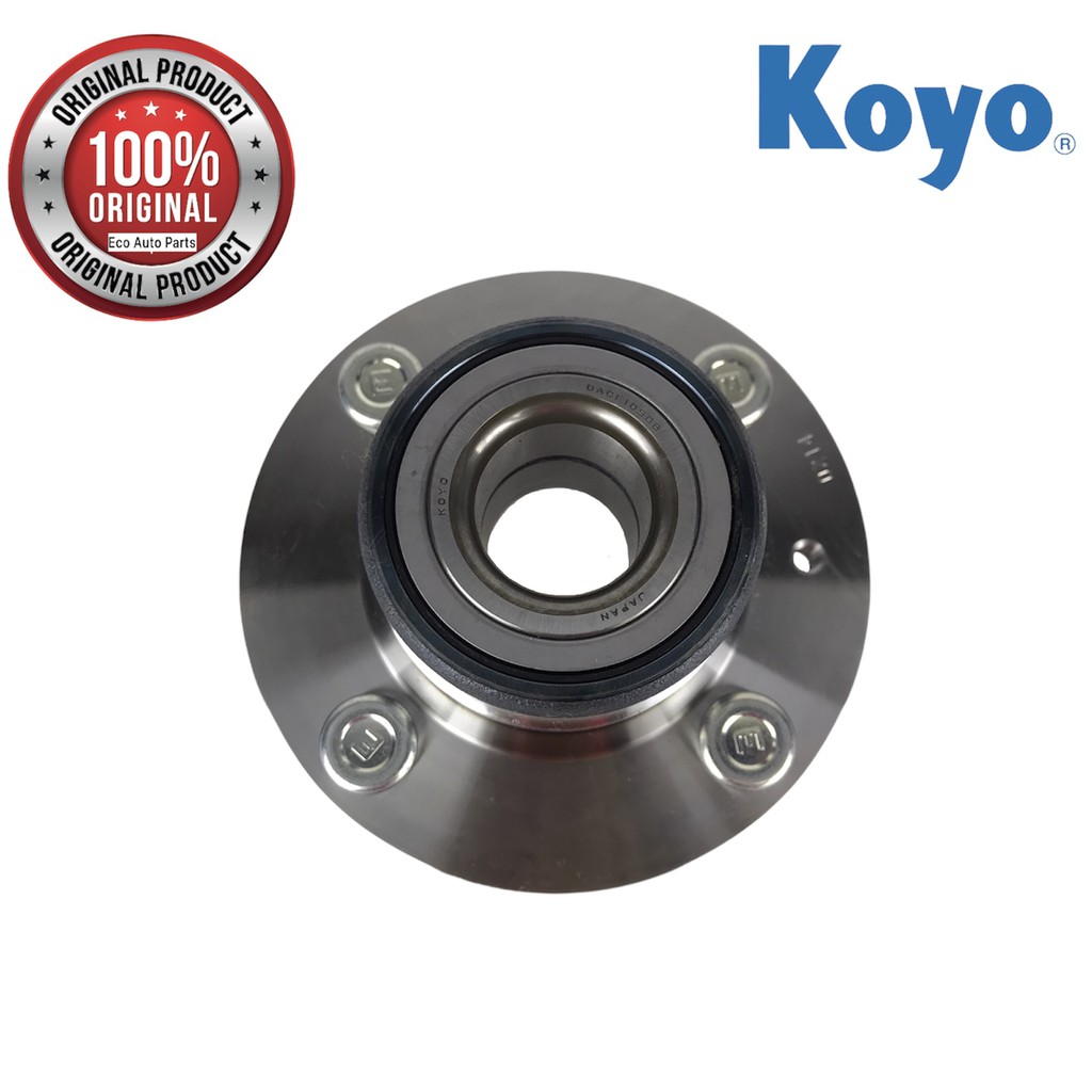 Proton Wira Satria GTi 1.3/1.5/1.6/1.8 Bearing Wheel Tyre Bearing Tayar ...