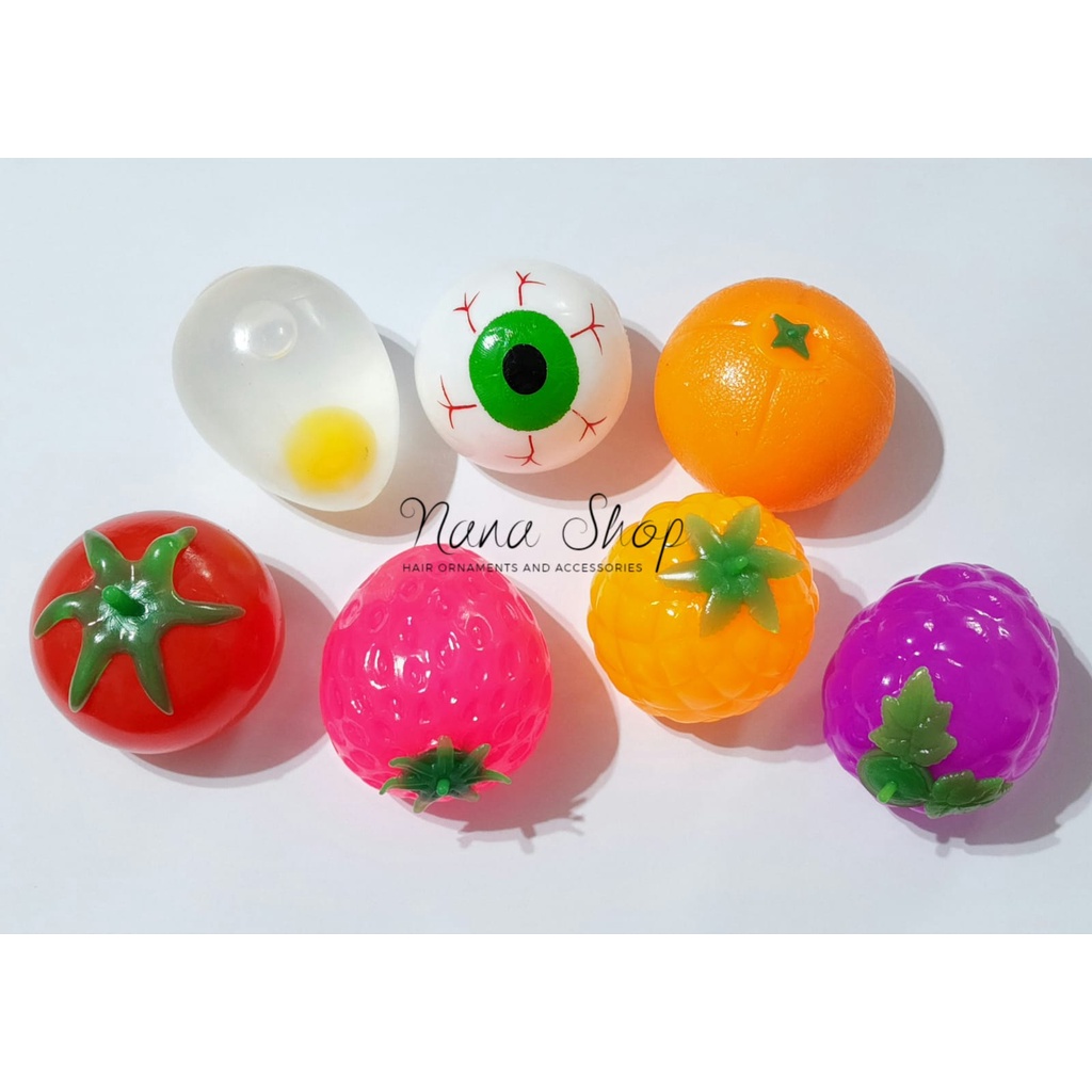 Splat TOYS / BANTING TOYS / VENTING BALL / SQUISH BALL / ANTI STRESS ...