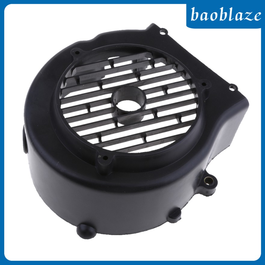 [BAOBLAZE] New Cooling Fan Cover Right Side for GY6-125cc 150cc 157QMJ ...