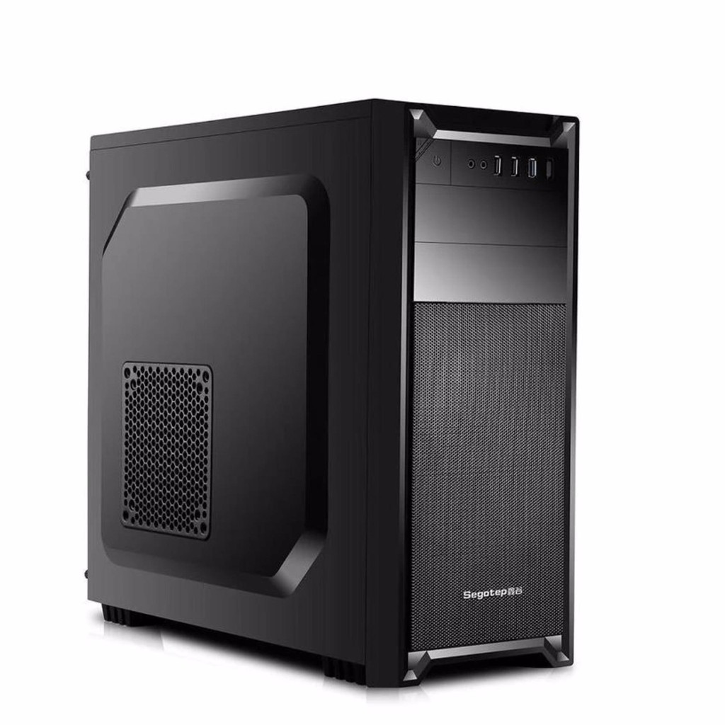Segotep Classic C1 Computer Case | Shopee Malaysia