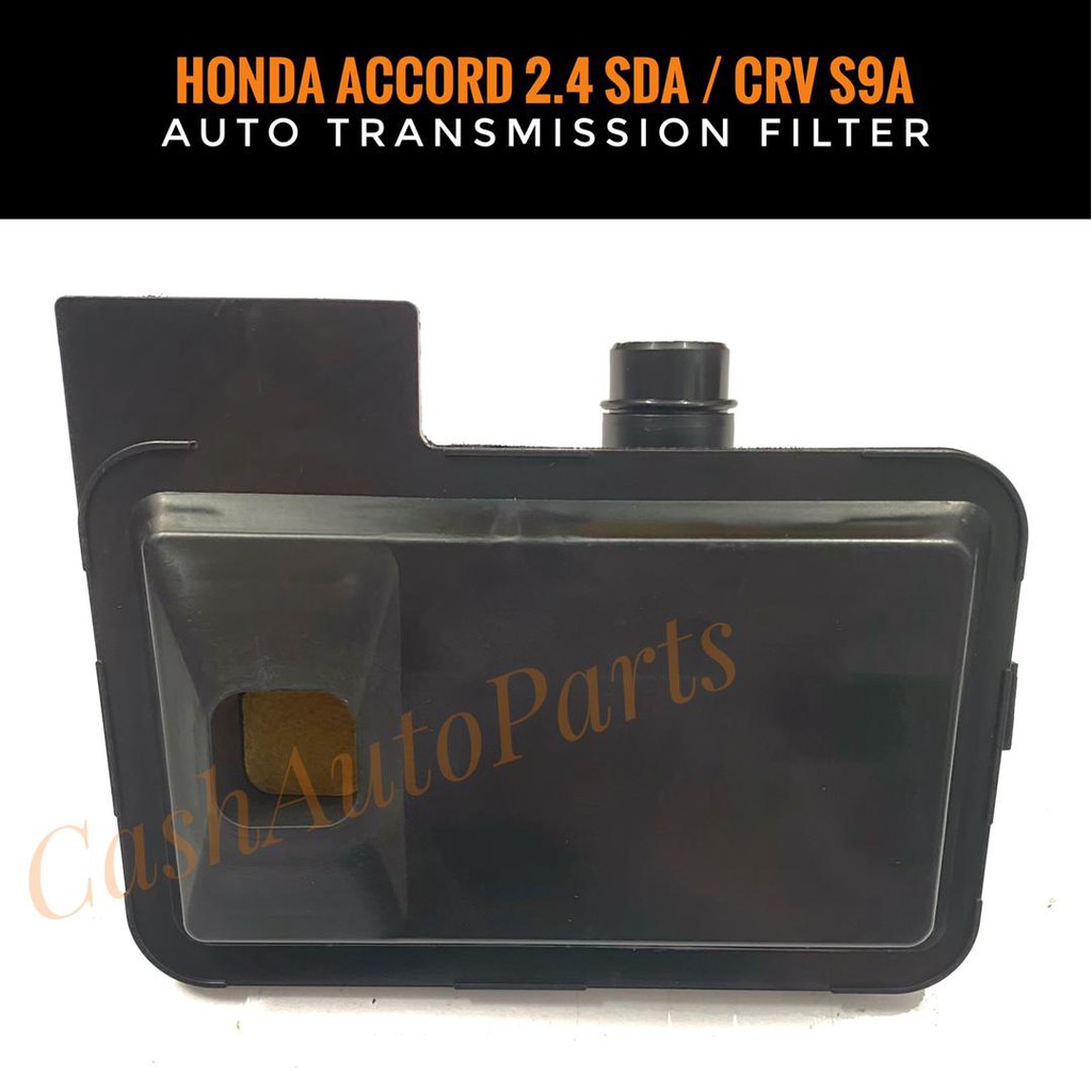 AUTO TRANSMISSION FILTER HONDA ACCORD 2.4 SDA CRV S9A AUTO TRANSMISSION ...