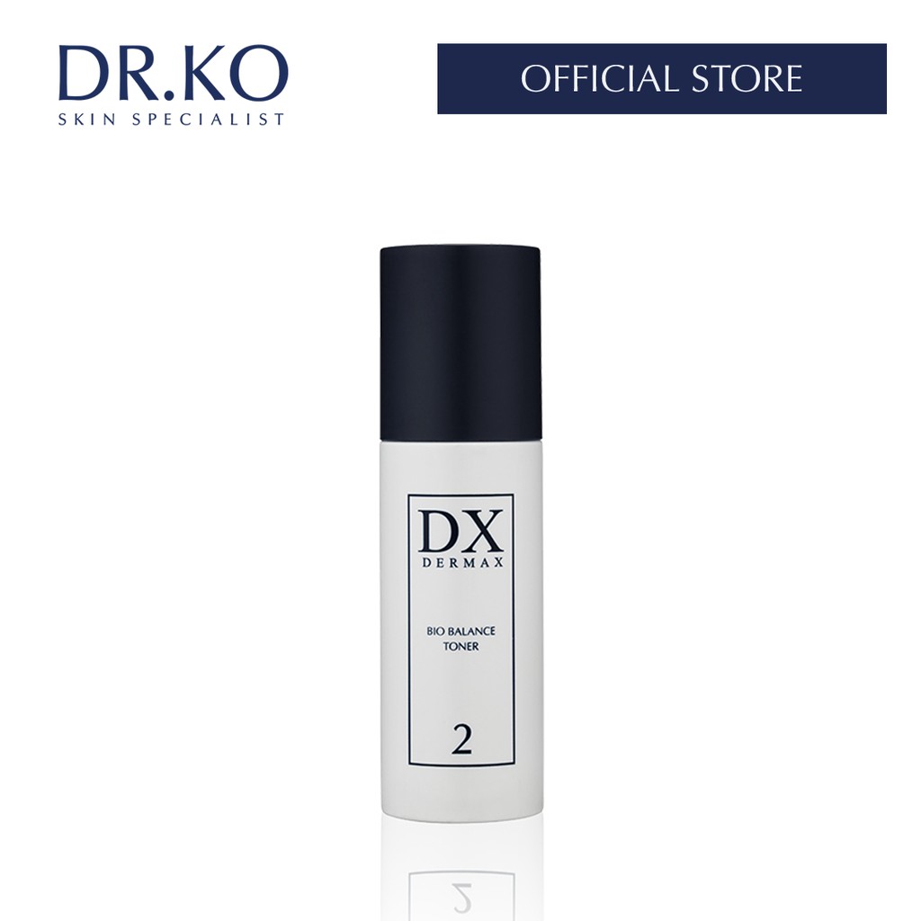 DR. KO Skin Specialist Dermax Bio Balance Toner 2 (120ml) | Shopee Malaysia