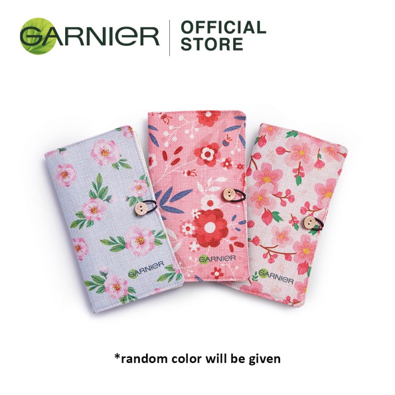 [GWP - NOT FOR SALE] Garnier Spring Multi Function Pouch Gimmick ...