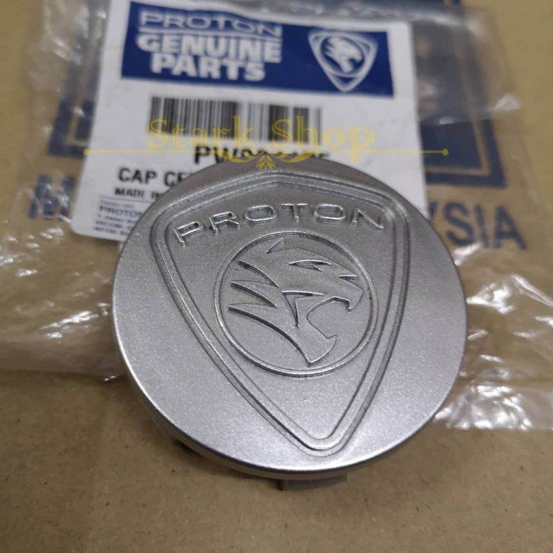 ORIGINAL PROTON GEN2 /PERSONA /BLM/SAVVY ALLOY WHEEL RIM CAP | Shopee ...