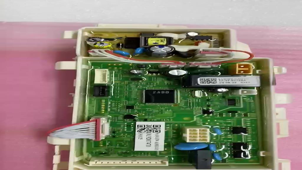 SAMSUNG WASHING MACHINE MAIN PCB BOARD MODEL 100 % Original Main PCB ...