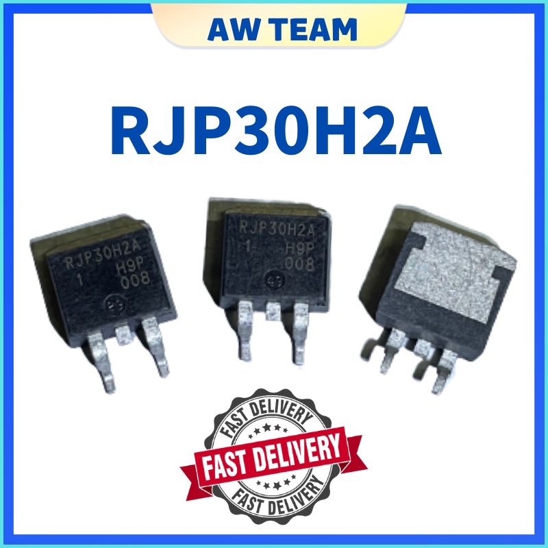 RJP30H2A RJP30H2ADPE SOT-263 MOSFET 360V 35A | Shopee Malaysia