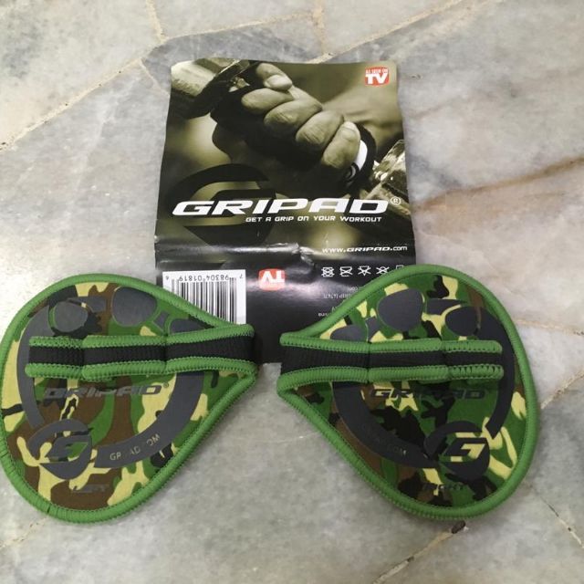 Gripad Army Design for workout grip | Shopee Malaysia