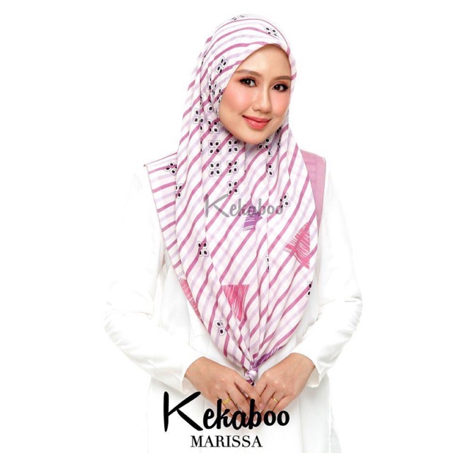 Kekaboo Marissa (ready stock) | Shopee Malaysia