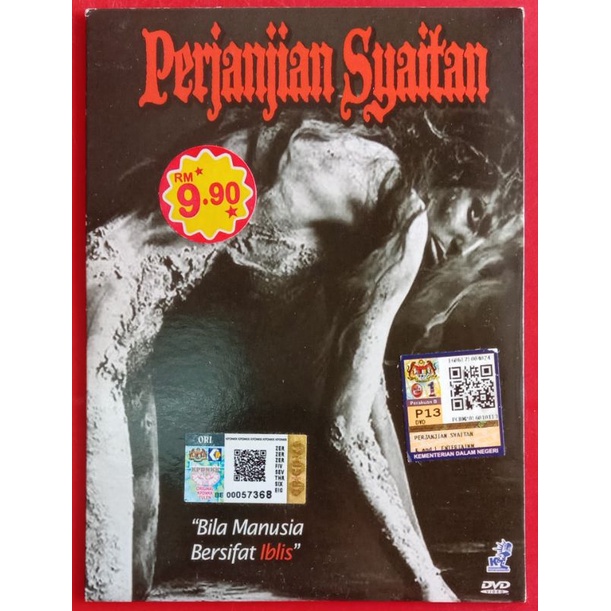 Original DVD Malay Movie | Shopee Malaysia