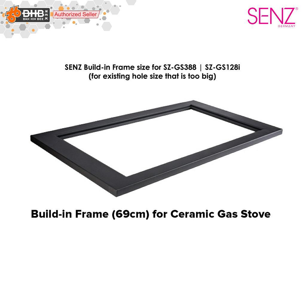 Senz Built-In Frame for Vitroceramic & Gas Hob [75cm] SZ-RC220I SZ ...