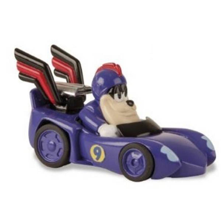 Mickey Mouse/Disney Mickey Roadster Hot Rod Mini Vehicles - Assorted ...