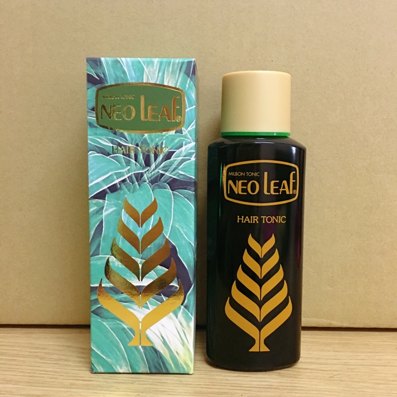 Neo Leaf Hair Tonic - 240ml | Shopee Malaysia