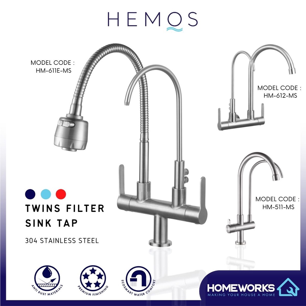 kitchen sink tap Malaysia, Best Deals May 2026 | Shopee Malaysia