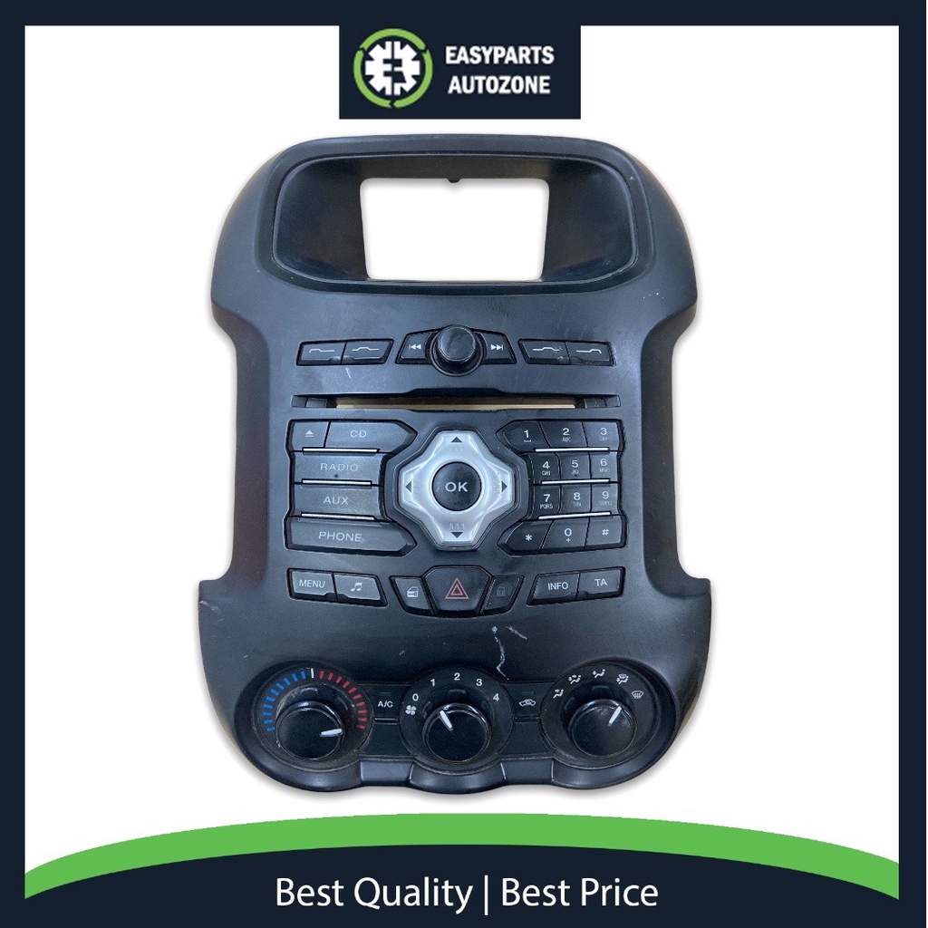 Autozone Original Ford Ranger T6 Radio Panel Cover | Shopee Malaysia