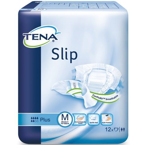 TENA Slip Plus Adult Diapers M / L | Shopee Malaysia