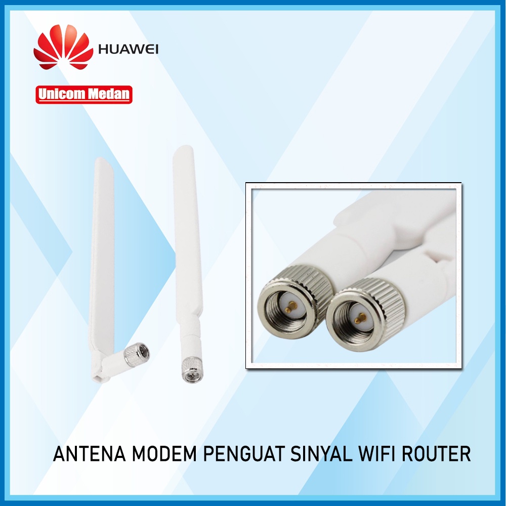 Home Router Huawei B310 / B311 / B315 wifi signal booster modem antenna ...