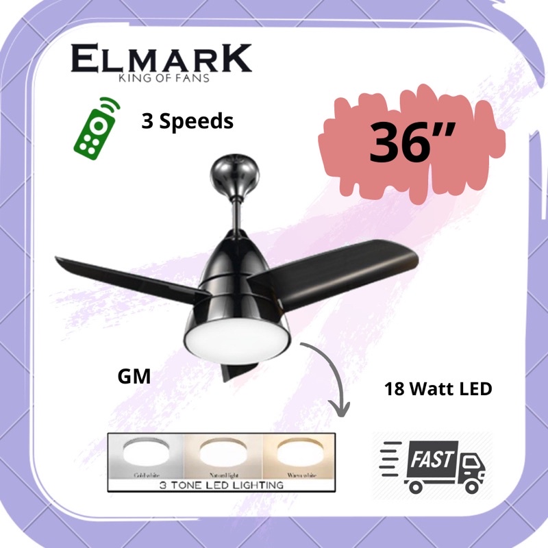 ELMARK BABY FAN 23" BOSS BABY / AVATAR 42" / KITE 42" / BEE FAN 36 ...