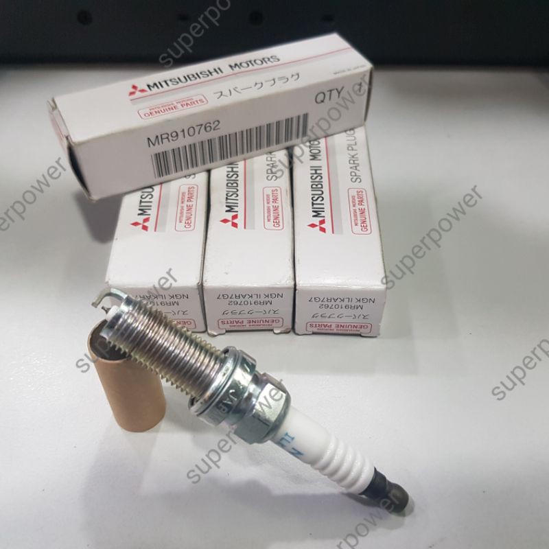 ORIGINAL JAPAN MITSUBISHI IRIDIUM SPARK PLUG FOR PROTON PREVE, EXORA ...