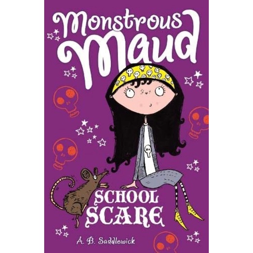 Monstrous Maud: School Scare | Shopee Malaysia