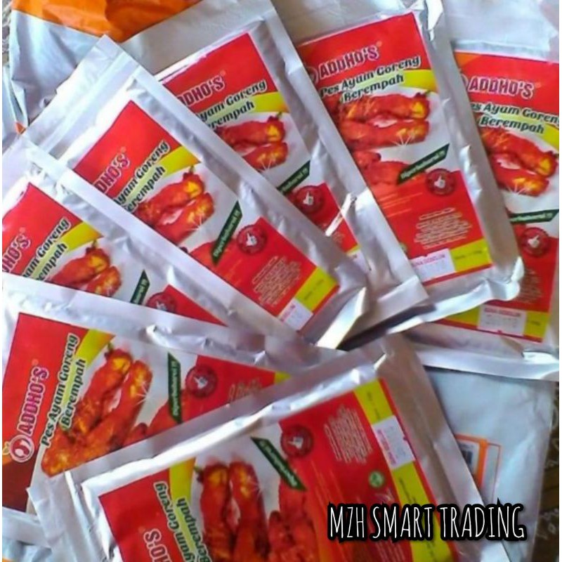 🔥 ADDHO'S Pes Ayam Goreng Rempah 🔥 | Shopee Malaysia