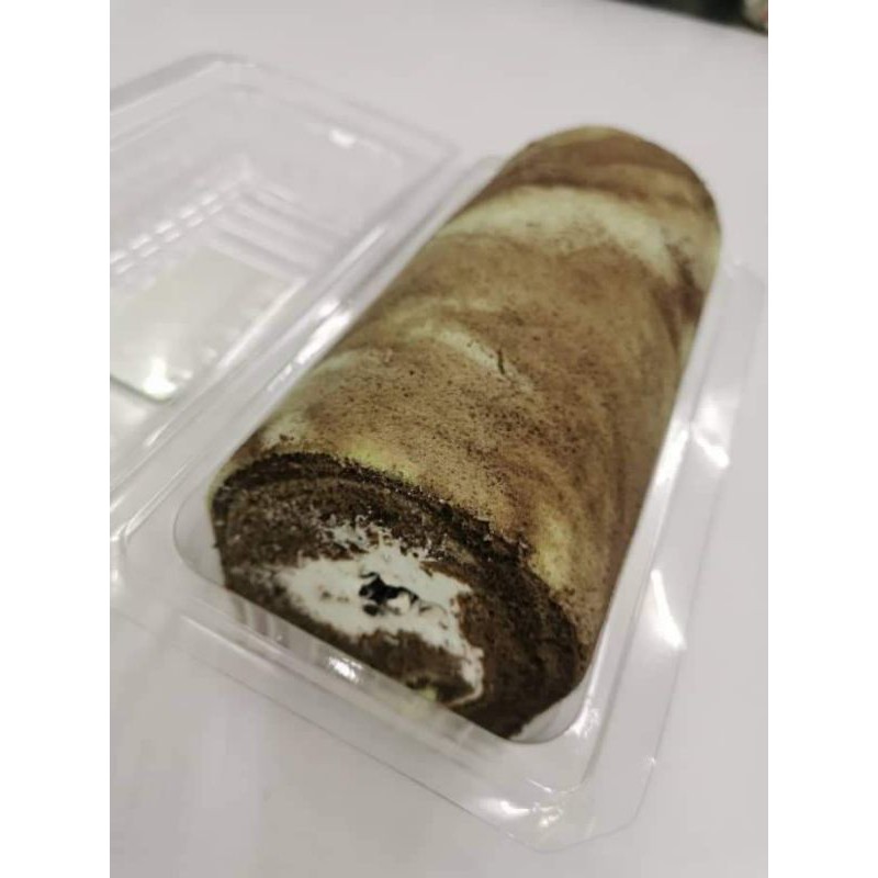 JJ CAKE CHOCOLATE MINT SWISS ROLL 600gm ( 2 sets per order ) - IPOH ...