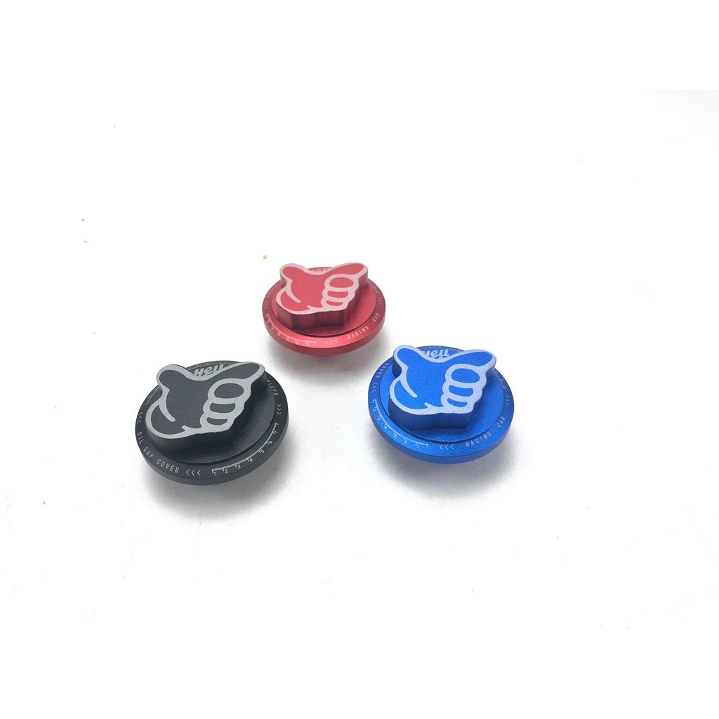 Honda Engine Oil Cap Cover Enjin Cover Universal hell yeah! racing ...