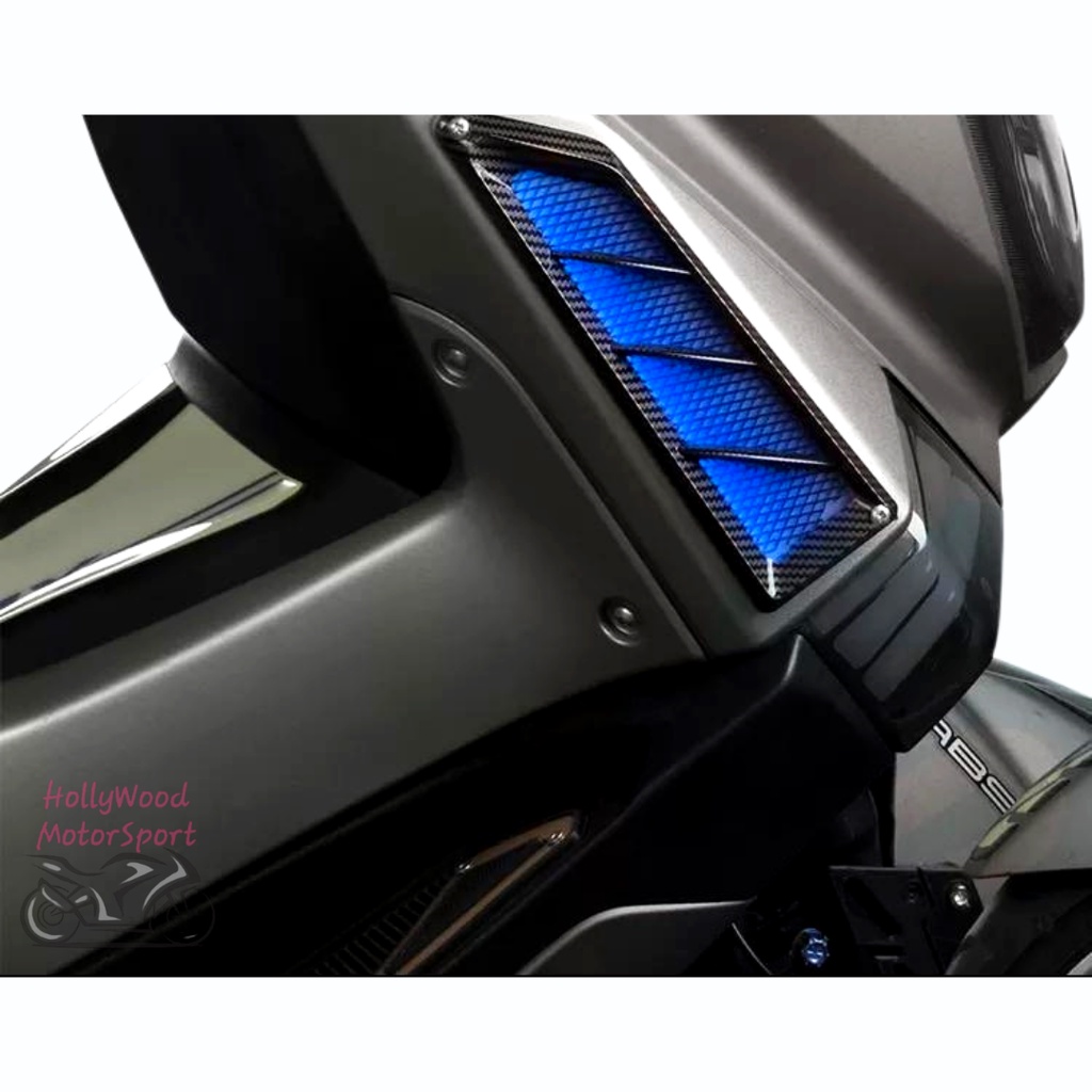 YAMAHA NMAX155 V1 / NMAX FRONT SIDE COVER + PANEL LED SIGNAL LIGHT ...