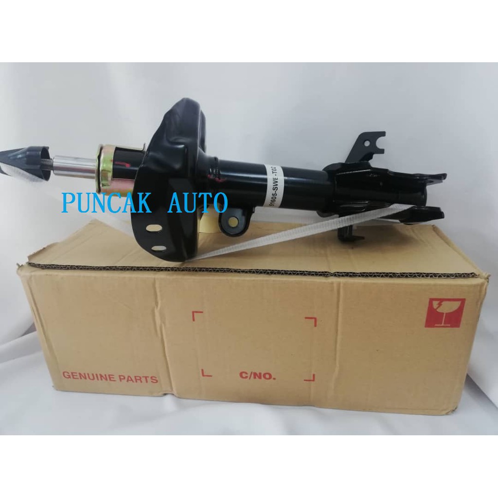 HONDA CRV SWA 2007 / CRV TOA 2013 FRONT ABSORBER SET OEM THAILAND WARRANTY 3 MONTHS | Shopee ...
