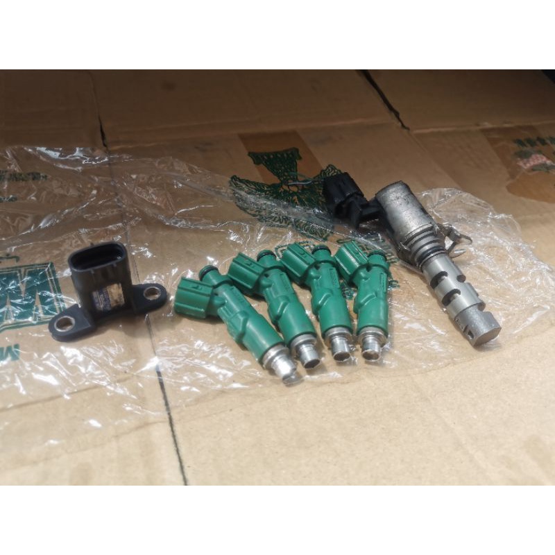 myvi alza injector vios vvti rs map sensor power pickup | Shopee Malaysia