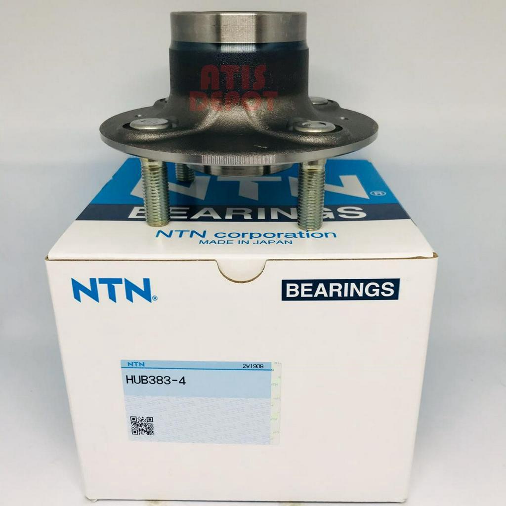 NTN PROTON SAGA FLX ( '2011-'2016 ) 100% ORIGINAL Made In JAPAN Rear ...