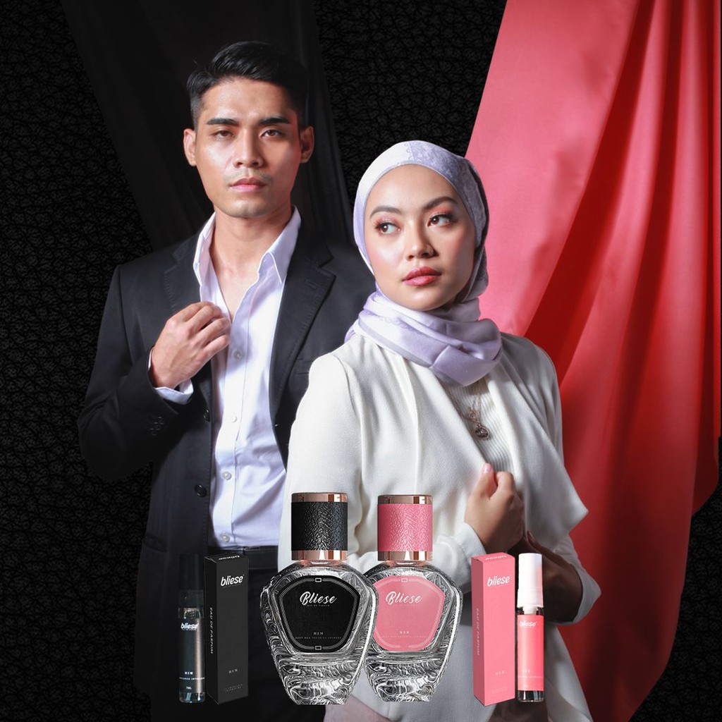BLIESE EAU DE PARFUM FOR HIM ( READY STOCK!) | Shopee Malaysia
