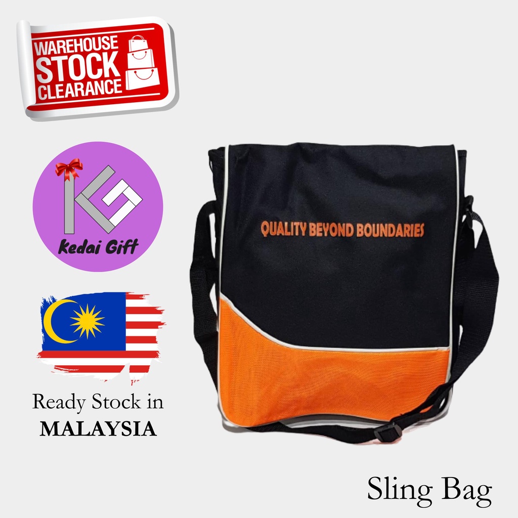 KEDAI GIFT Clearance Sale / Sling Bag / Casual Bag / Beg Sandang ...