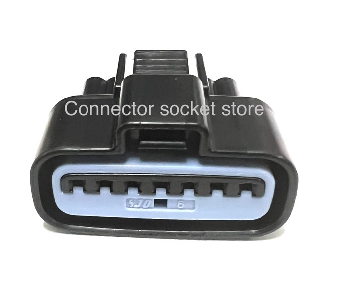 Mitsubishi Airtrek Airflow Sensor Socket 7 PIN | Shopee Malaysia