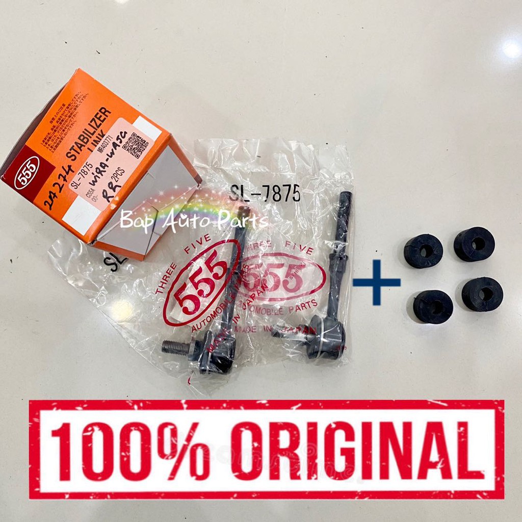 PROTON WIRA, WAJA, GEN2, PERSONA, PREVE REAR STABILIZER LINK ABSORBER ...