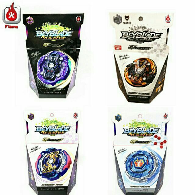 💪💪Ready Stock💪💪Beyblade GT!!!B-00,B-142,B-143,B-140-2 Beyblade Burst ...