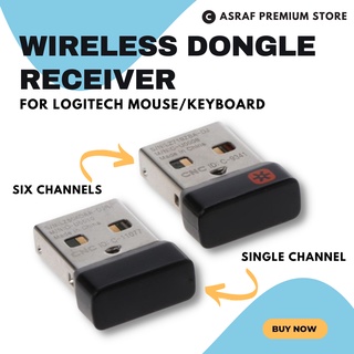 [Post 24H] Wireless Dongle Receiver Unifying USB Adapter Compatible For ...