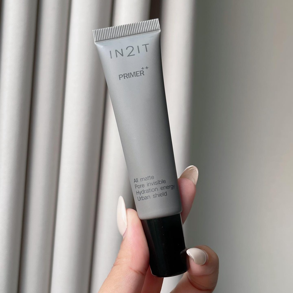 IN2IT PRIMER++ [PMP] Matt Control Oily Skin PRIMER | Shopee Malaysia