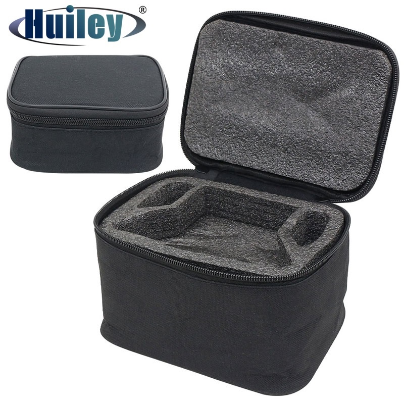 Box for Binocular Loupes Cloth Case for Dental Head Lamp Battery Anti ...