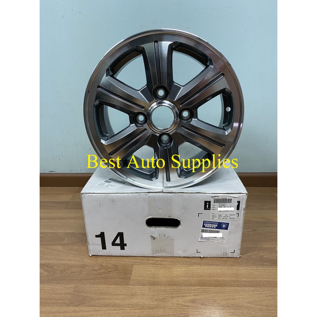 PROTON IRIZ SPORT RIM CAP ORIGINAL 1 PCS ONLY | Shopee Malaysia